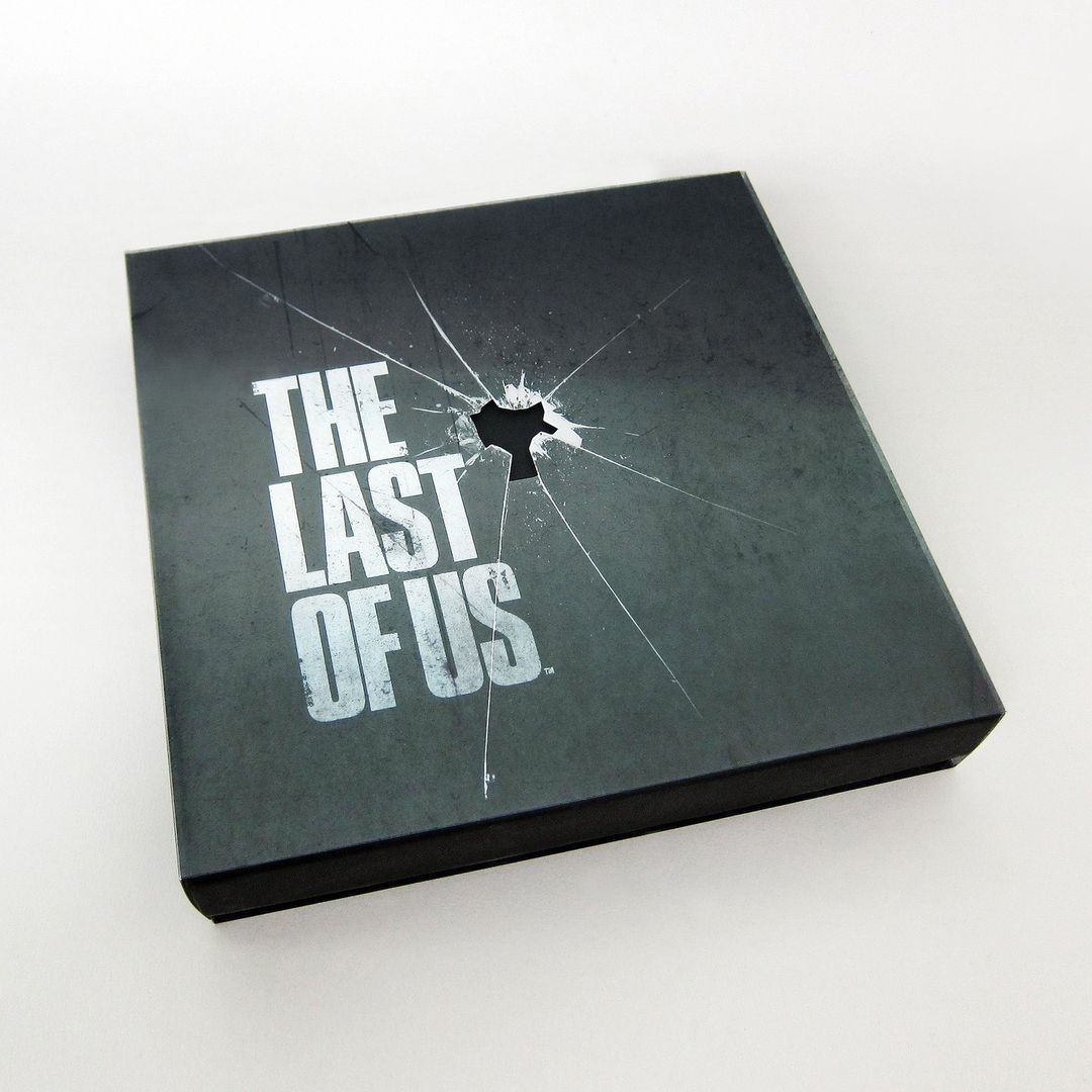 The Last of Us PS3 and PS4 Press Kit – The Last of Us Collector