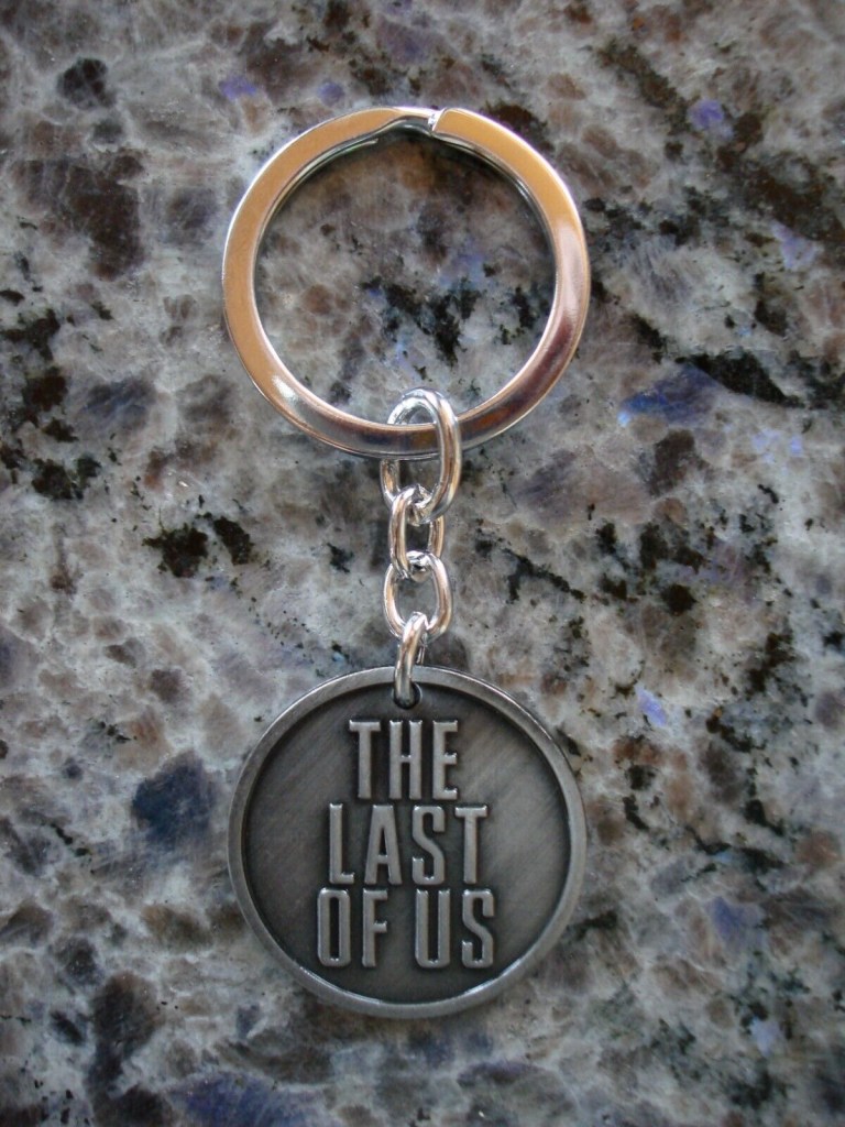 The Last of Us Keychain – The Last of Us Collector