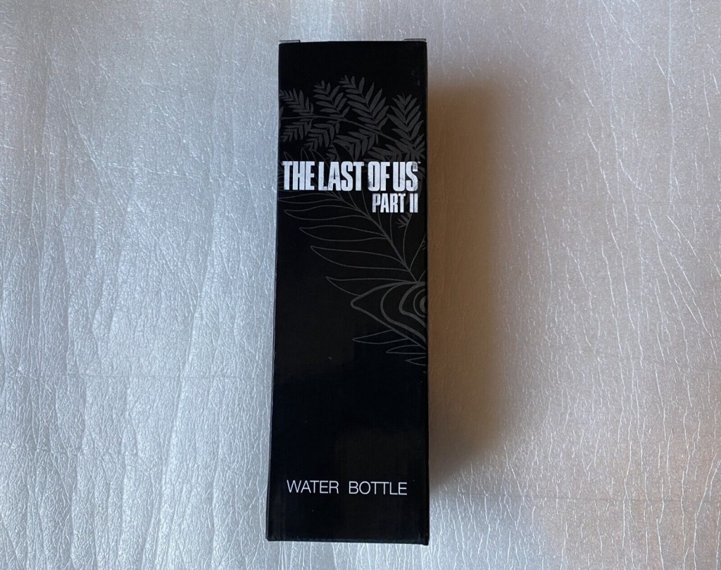 The Last of Us Part 2 Promo Water Bottle – The Last of Us Collector